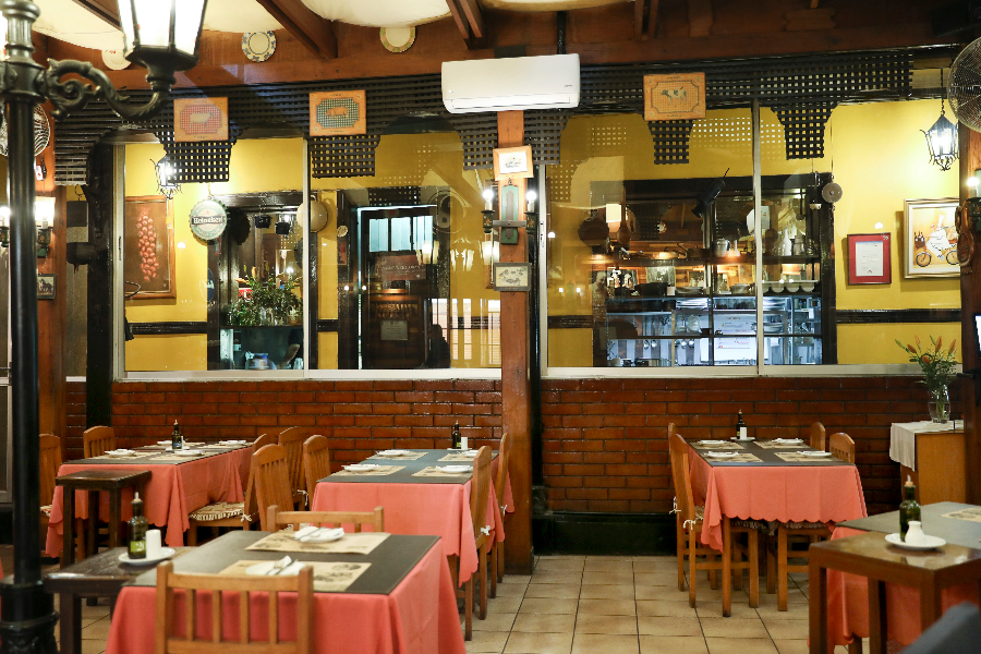 Restaurant images