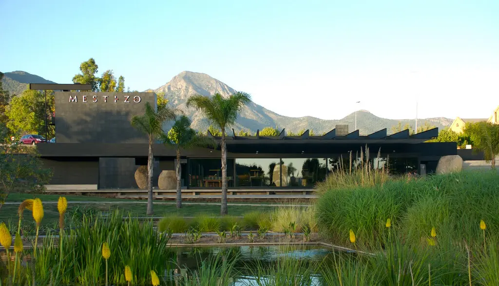 Mestizo | Menu